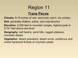 12 s070502 h_ecoregions of texas ppt1(1) | PPT