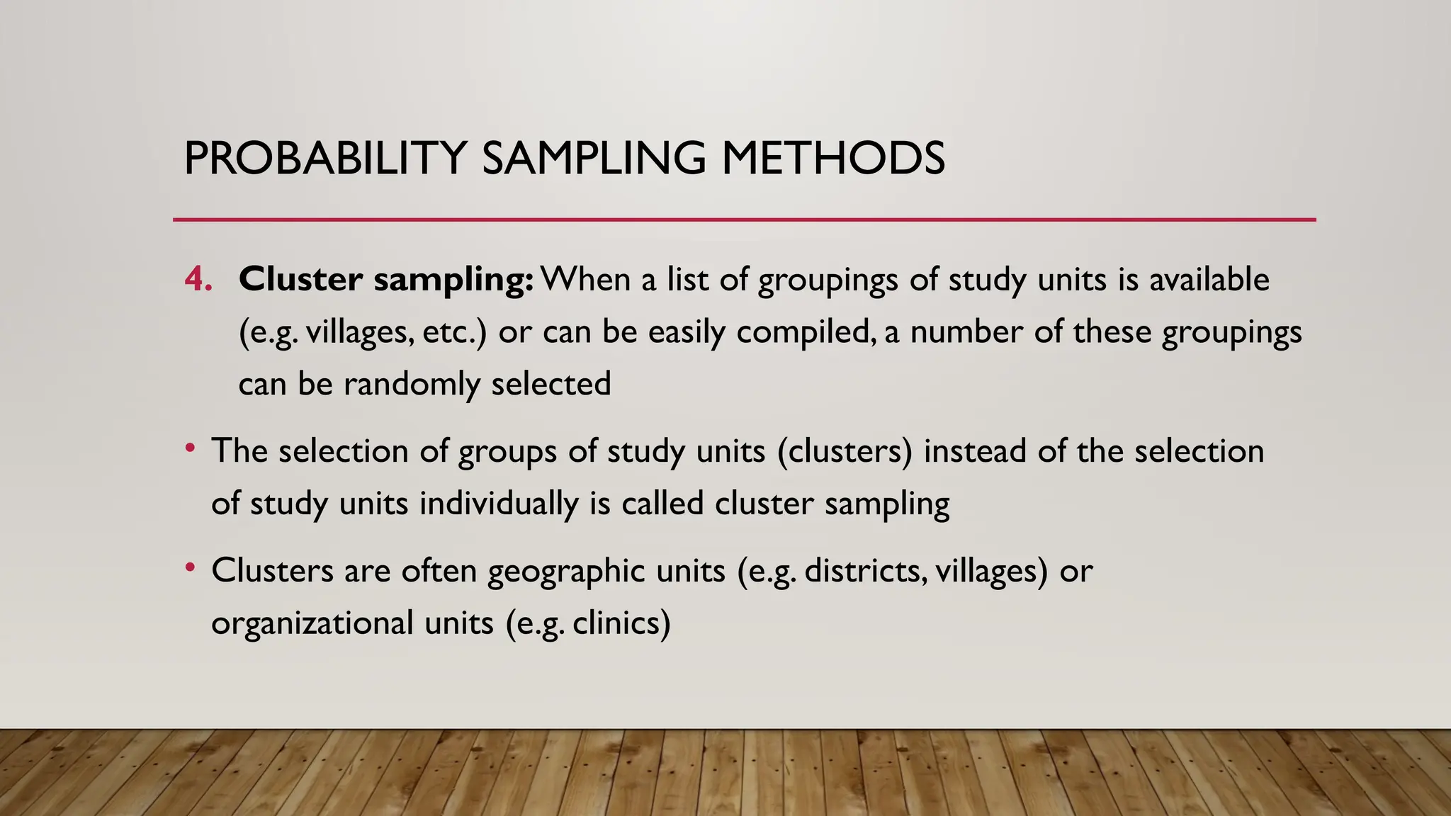 (12) Sampling Techniques.pptx.biological technique | PPTX