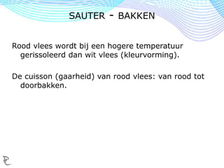 12 sauteren vlees | PPSX