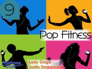 12 Secret Pandora Stations To Work Out Harder | PPTX