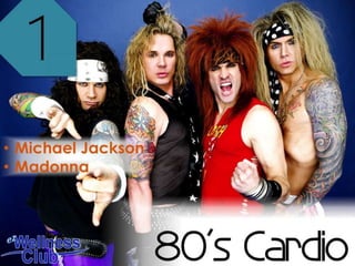 12 Secret Pandora Stations To Work Out Harder | PPTX