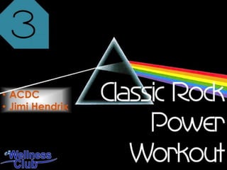 12 Secret Pandora Stations To Work Out Harder | PPTX