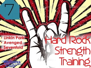 12 Secret Pandora Stations To Work Out Harder | PPTX