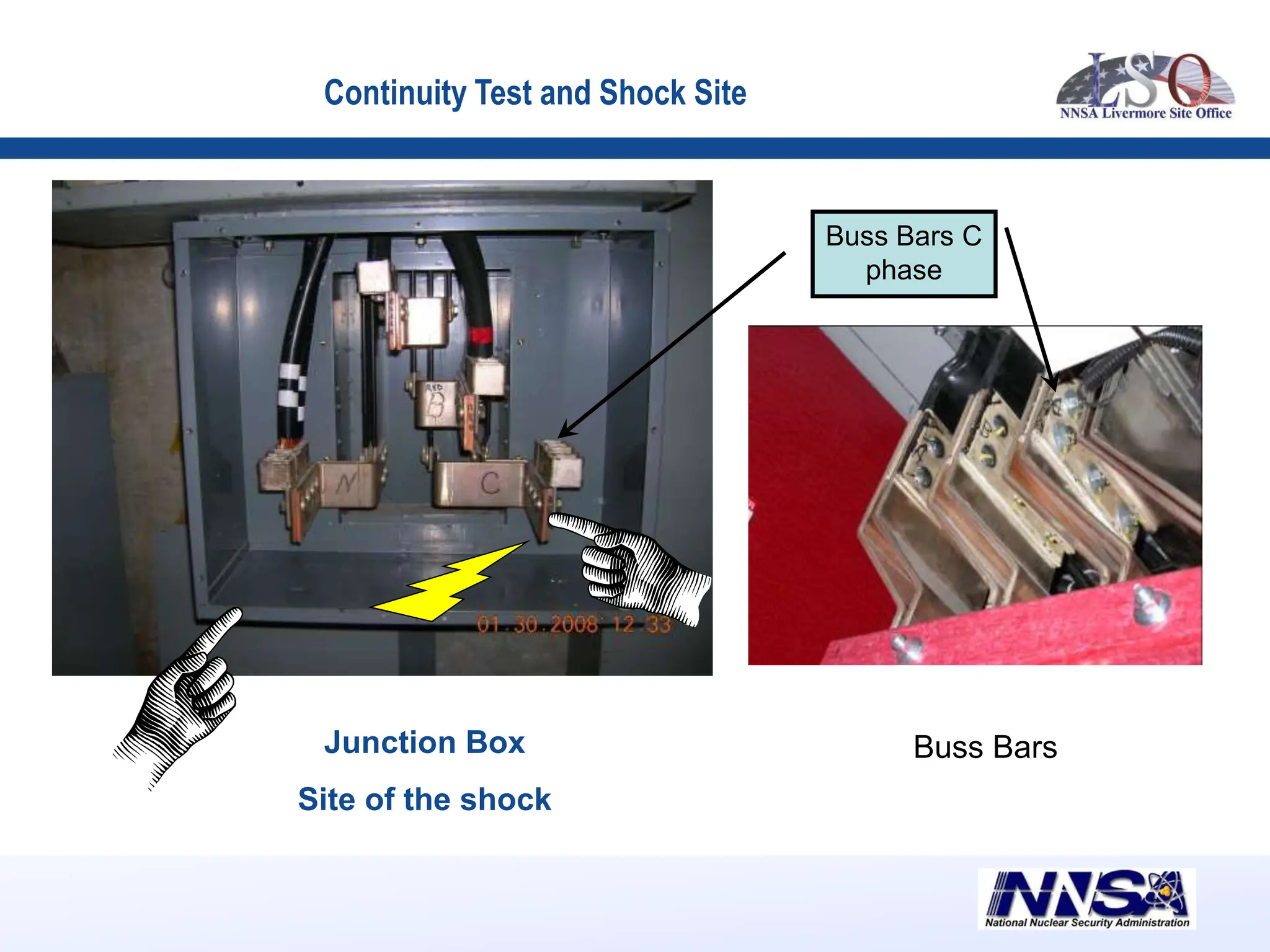Electric Shock Incident from Transformer Test .ppt