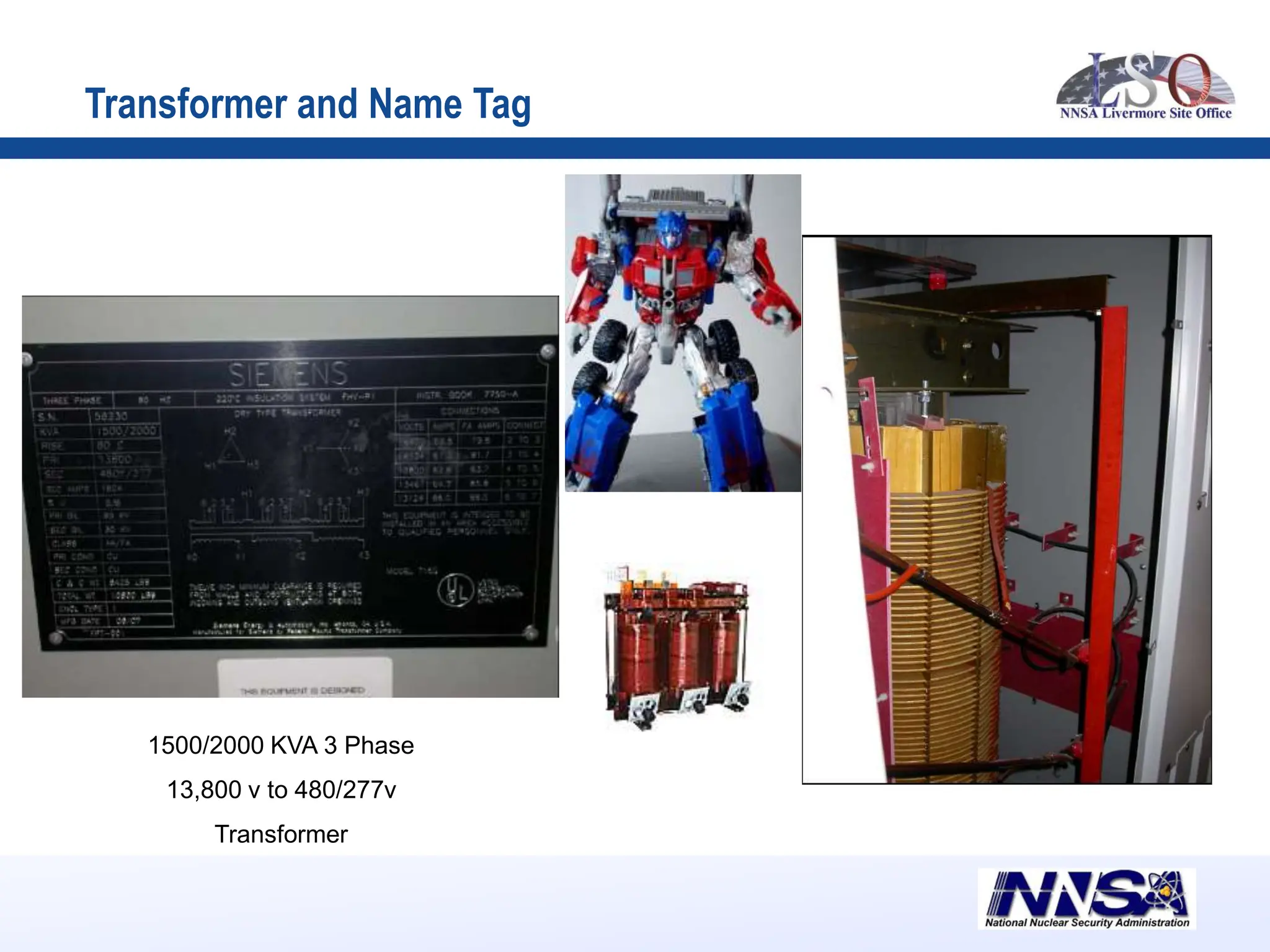 Electric Shock Incident from Transformer Test .ppt