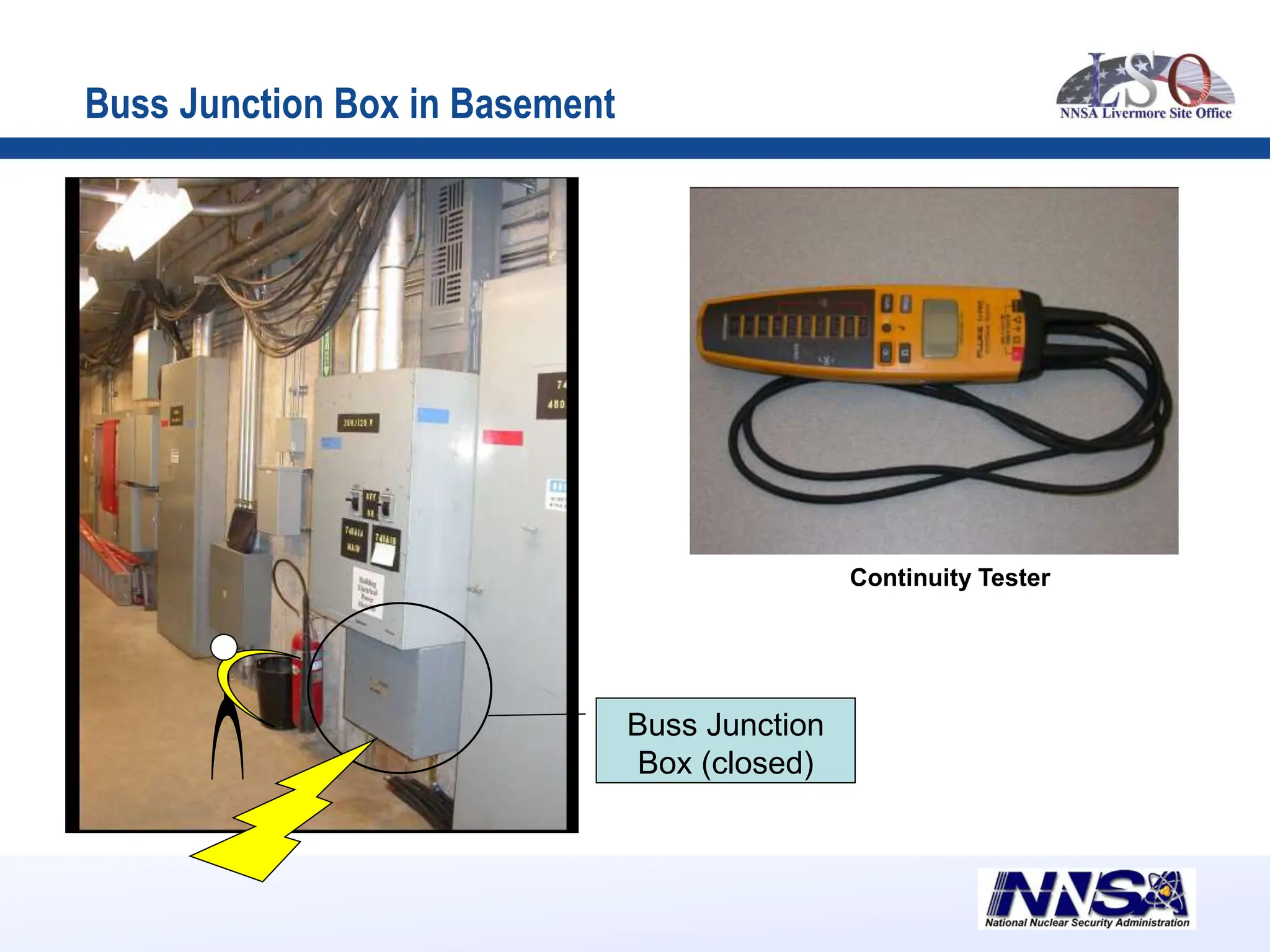 Electric Shock Incident from Transformer Test .ppt