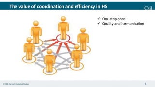 Silvia Vignetti, CSIL | PPTX | Business | Business and Finance