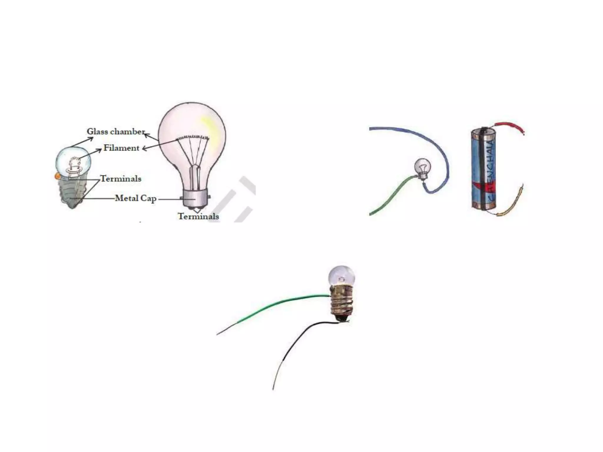 12 simple electrical circuits | PPTX | Science