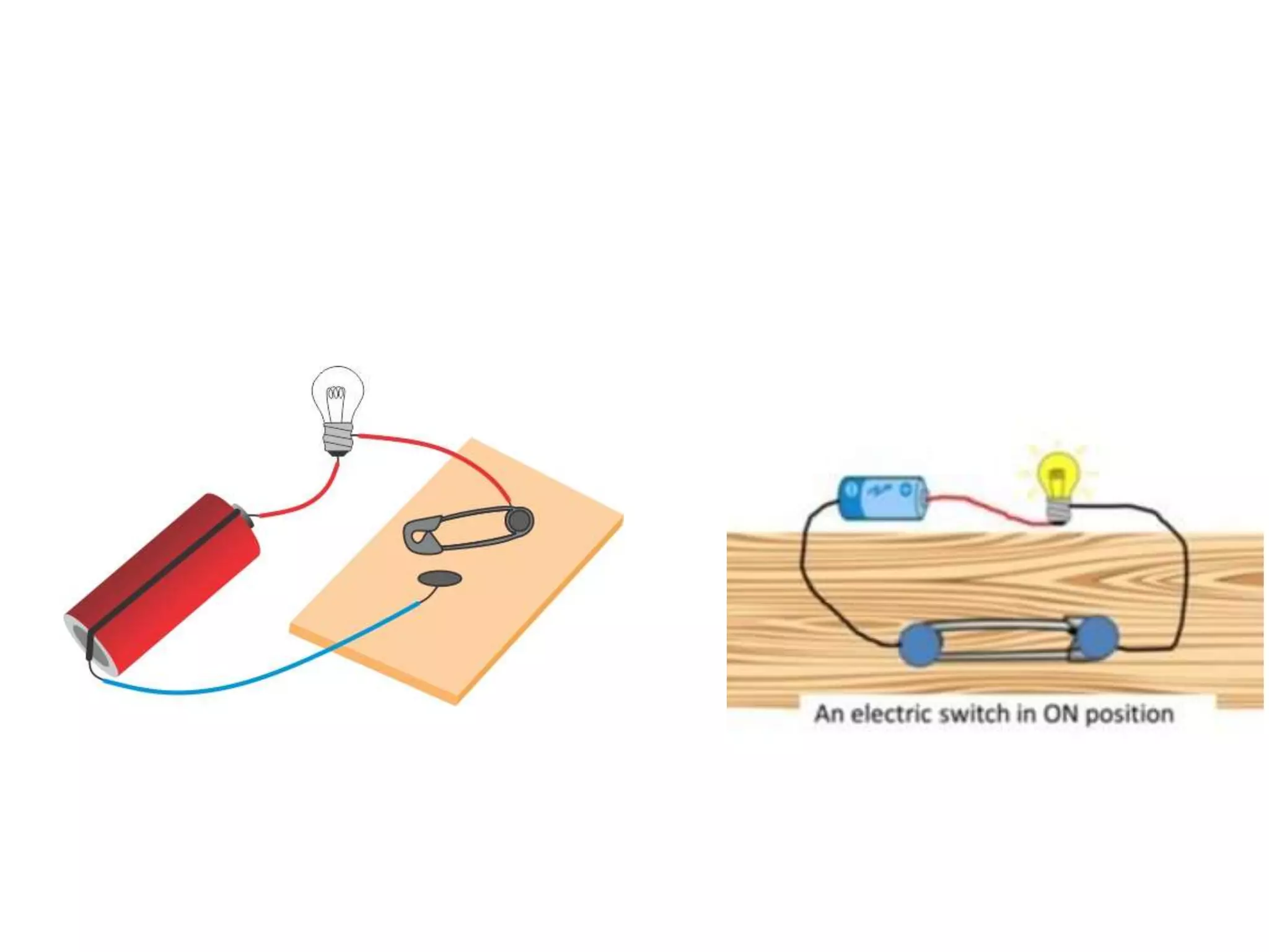 12 simple electrical circuits | PPTX | Science