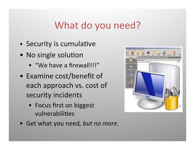 12 Simple Cybersecurity Rules For Your Small Business | PPT