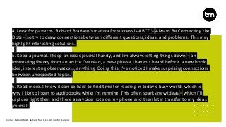 12 Simple Ways To Boost Your Creativity | PPT