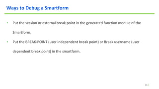 12 Smartforms. .pptx