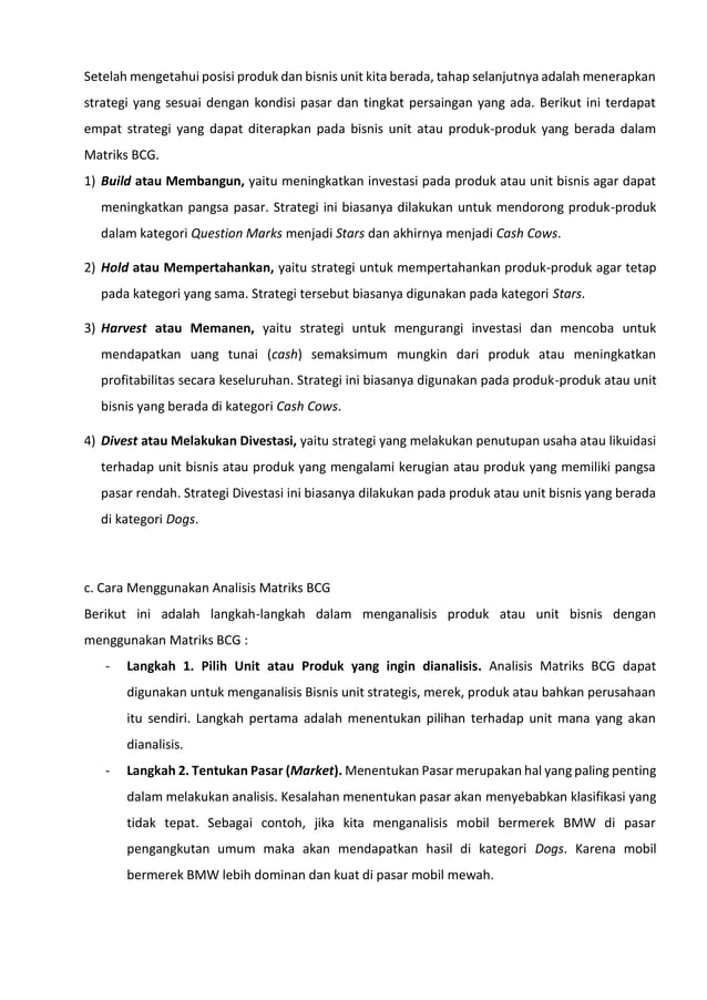12, sm, maharani gustianingtyas, hapzi ali, strategic management, porters five competitiveness ...