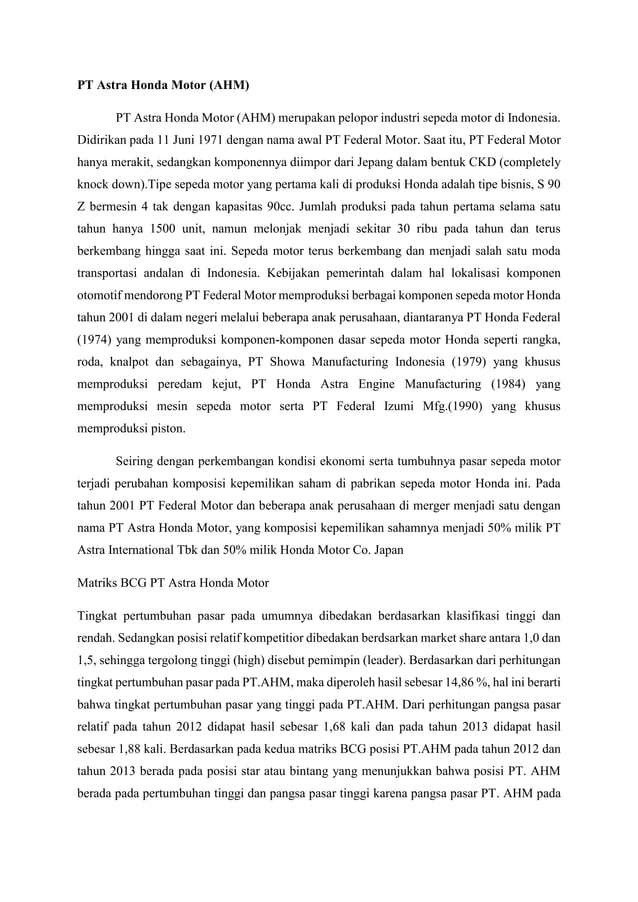 12, sm, rame priyanto, hapzi ali, porters five competitiveness and bcg, universitas mercu buana ...