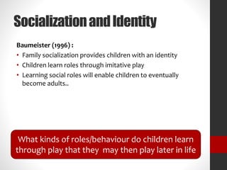 1208 Theory of Socialization. | PPT