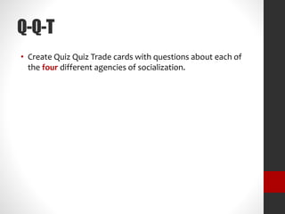 1209 Socialization Theories | PPT