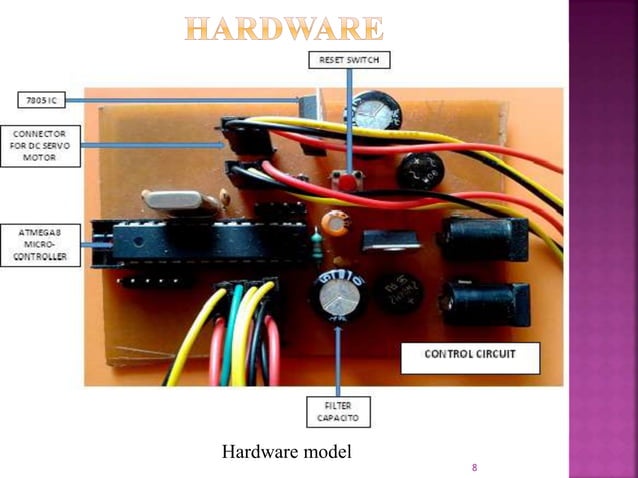 Maximum power point tracking system solar.pptx