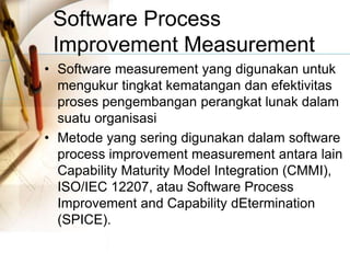 12 Software Measurement | PPTX