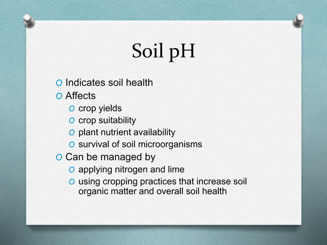 12 soil p h | PPT