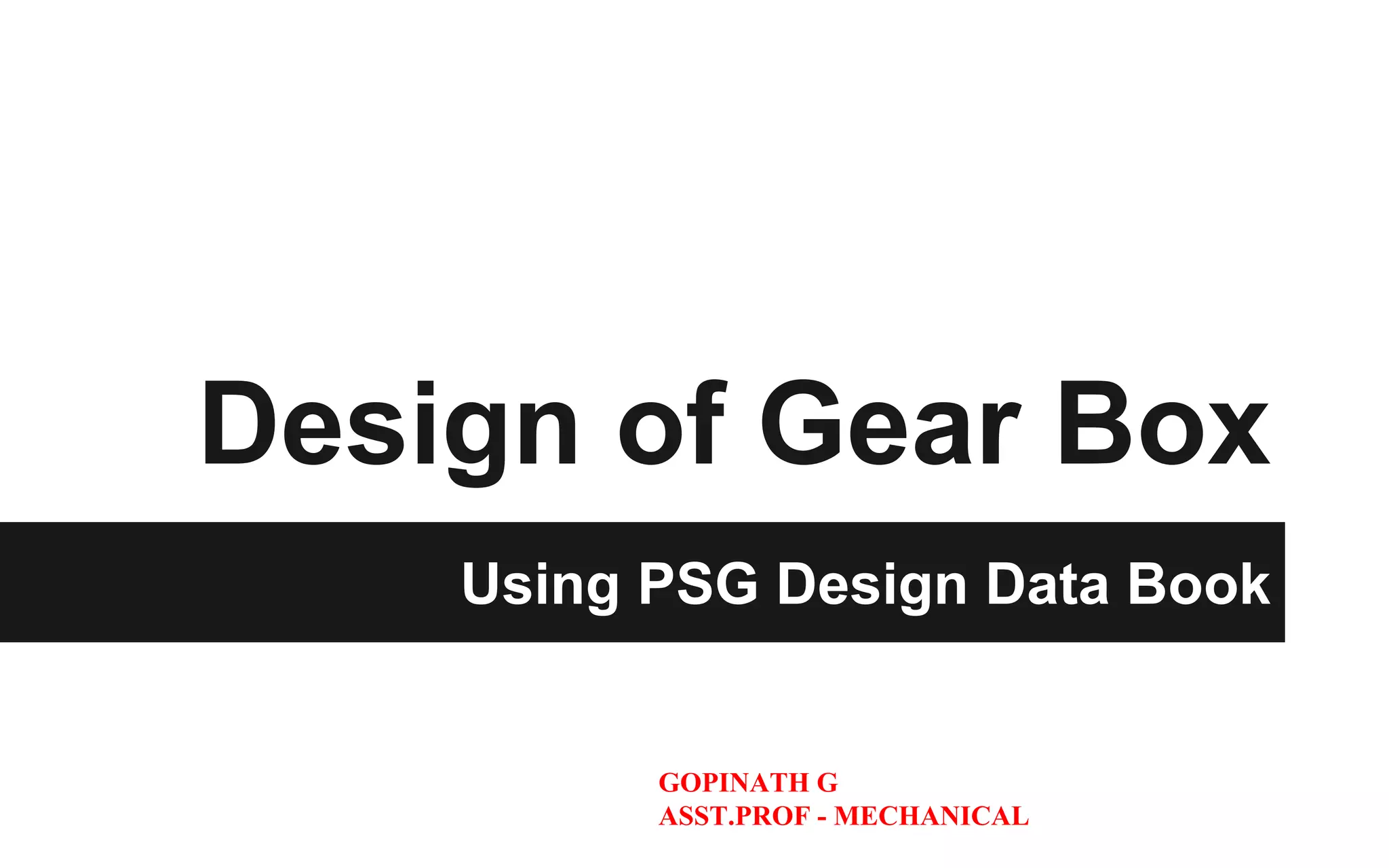 12 speed gear box | PDF