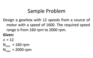 12 speed gear box | PPT