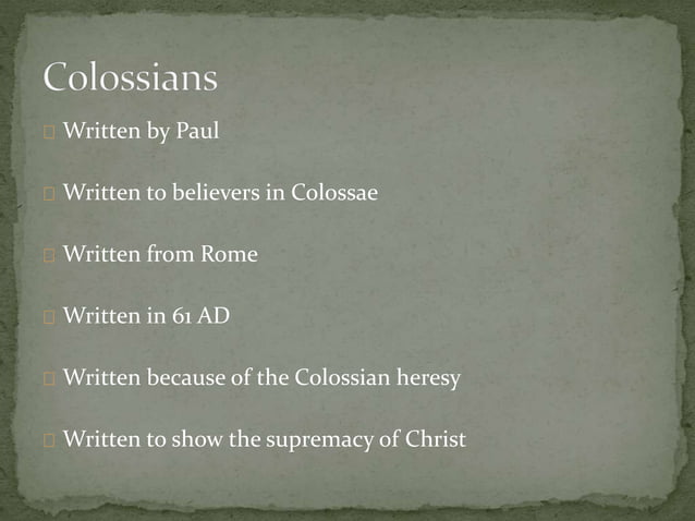 12 ss how to labor for christ | PPTX | Christianity | Religion ...