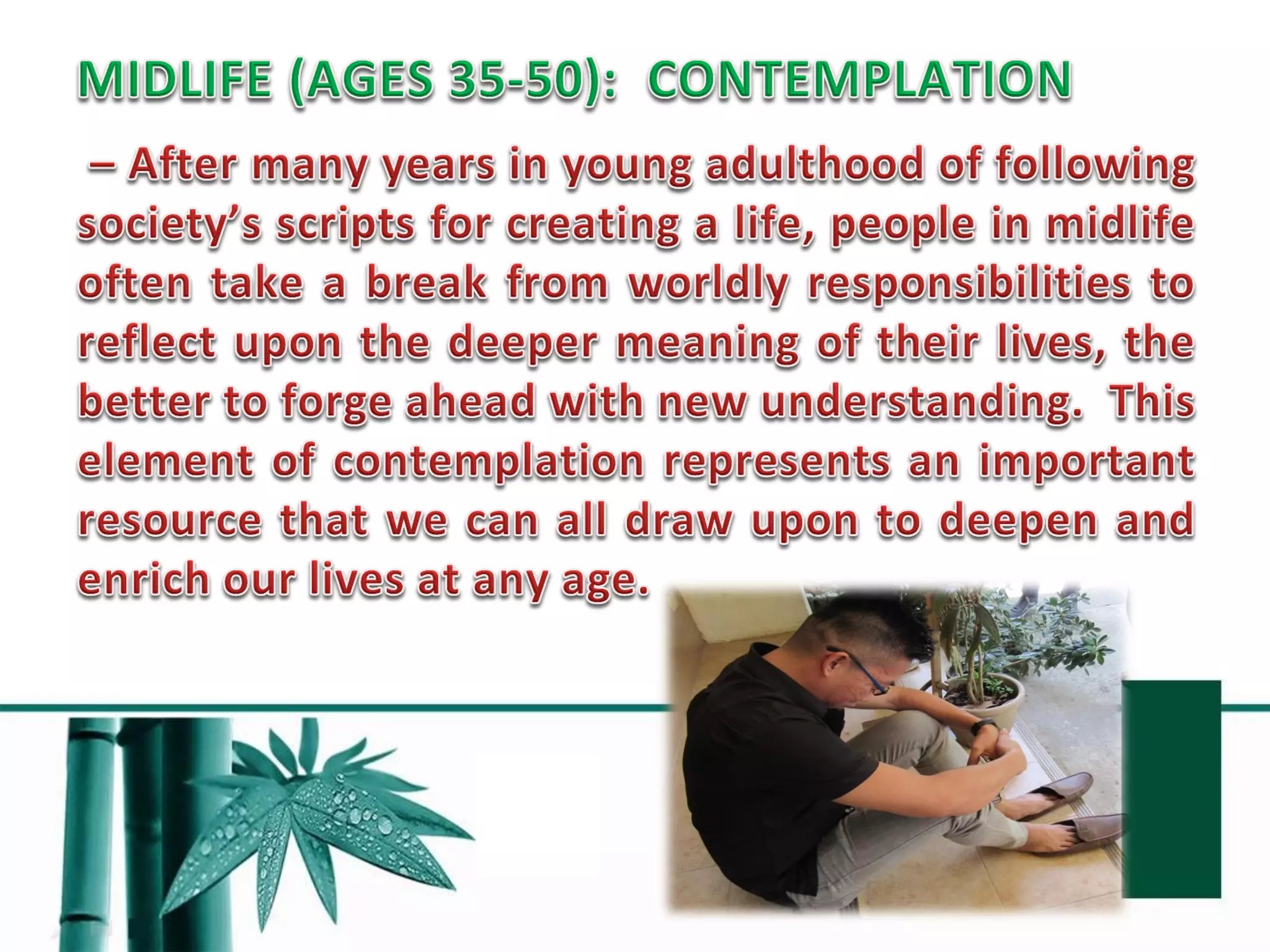 12 STAGES OF HUMAN DEVELOPMENT | PDF