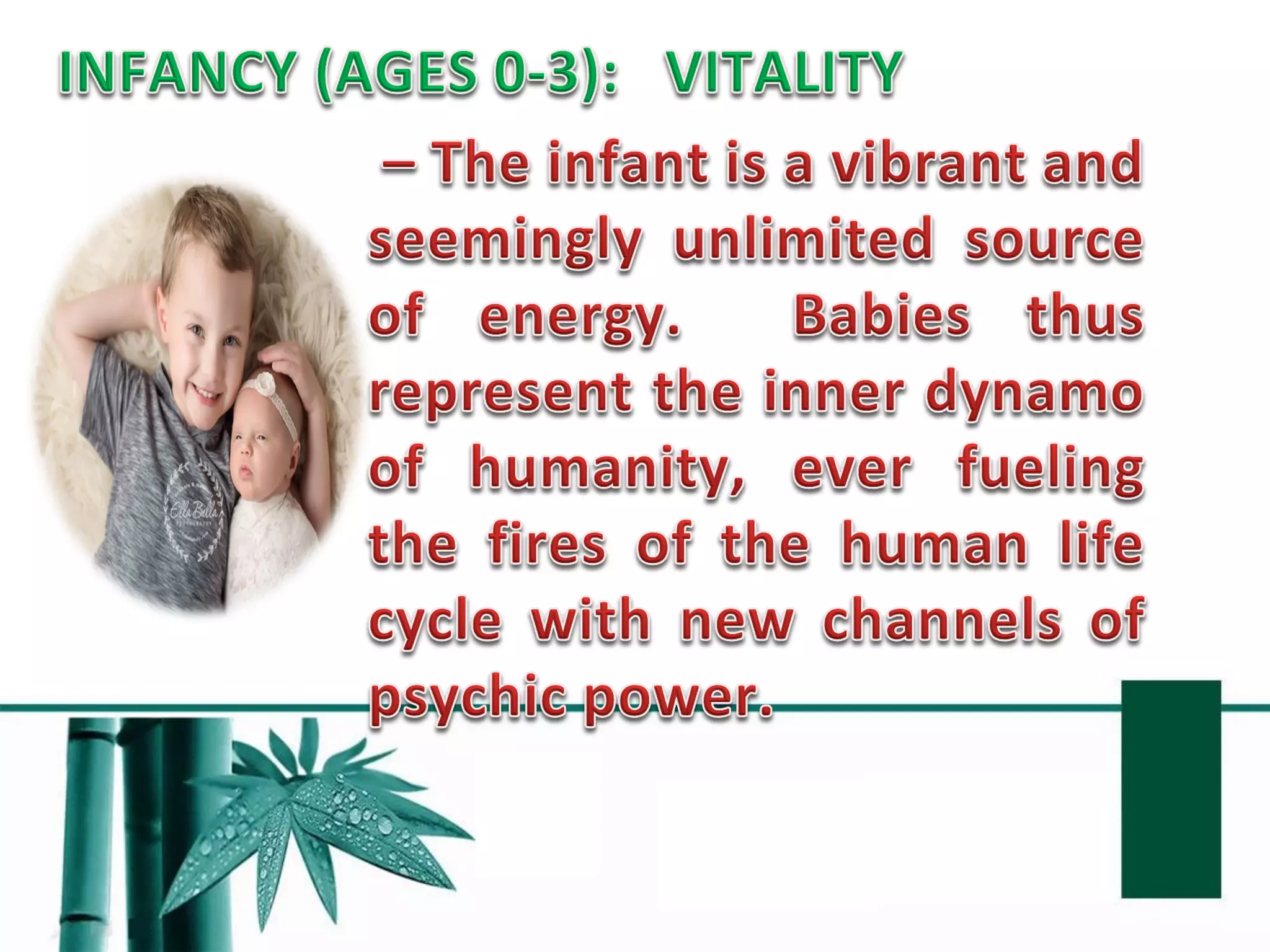 12 STAGES OF HUMAN DEVELOPMENT | PDF