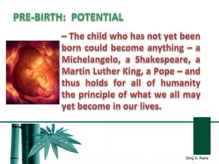 12 STAGES OF HUMAN DEVELOPMENT | PDF