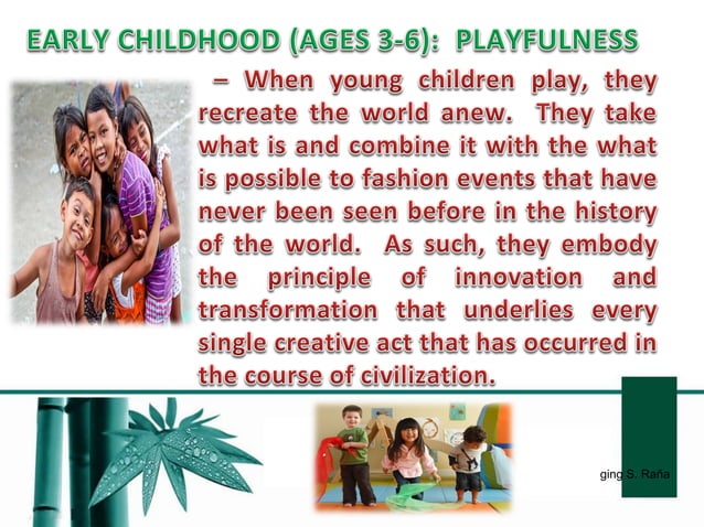 12 STAGES OF HUMAN DEVELOPMENT | PDF