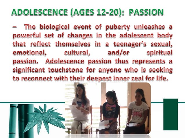 12 STAGES OF HUMAN DEVELOPMENT | PDF