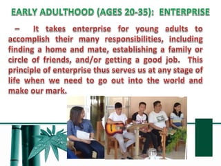 12 STAGES OF HUMAN DEVELOPMENT | PDF