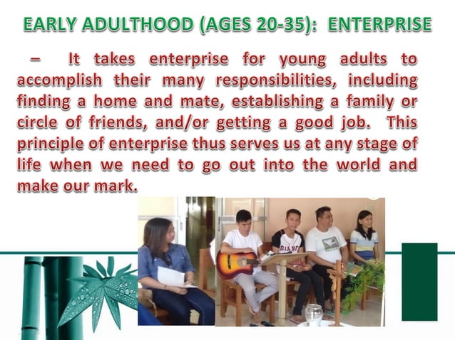 12 STAGES OF HUMAN DEVELOPMENT | PDF