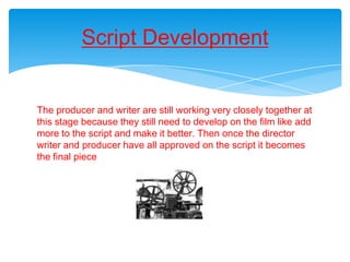 12 stages of production | PPTX