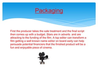 12 stages of production | PPTX