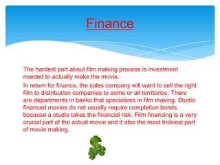 12 stages of production | PPTX