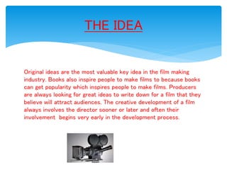 12 stages of production | PPT