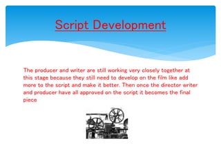 12 stages of production | PPT