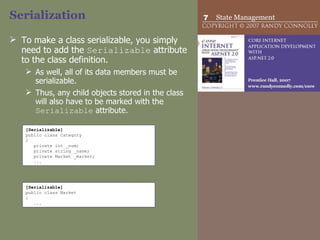 ASP.NET 12 - State Management | PPT