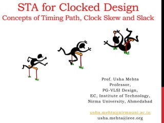 12 static timing_analysis_3_clocked_design | PDF