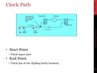 12 static timing_analysis_3_clocked_design | PDF | Computer Peripherals ...