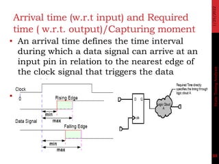 12 static timing_analysis_3_clocked_design | PDF