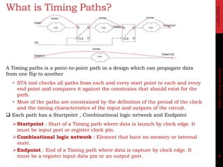 12 static timing_analysis_3_clocked_design | PDF