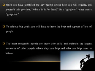 12 Step Goal-Setting Process-Brian Tracy | PPTX