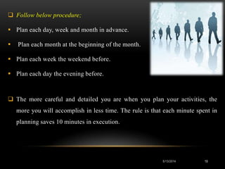 12 Step Goal-Setting Process-Brian Tracy | PPTX