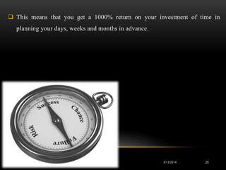 12 Step Goal-Setting Process-Brian Tracy | PPTX