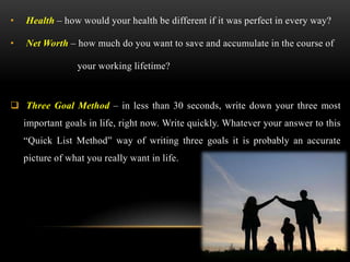 12 Step Goal-Setting Process-Brian Tracy | PPTX