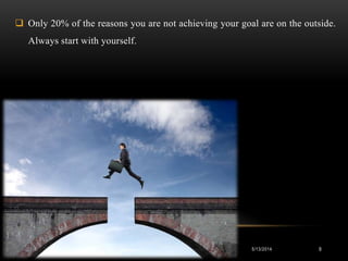 12 Step Goal-Setting Process-Brian Tracy | PPTX