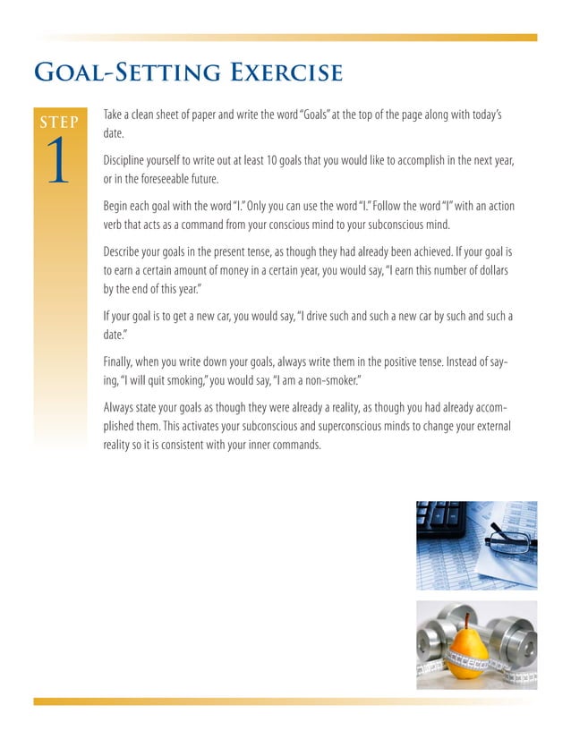 12 step goal_setting_process | PDF