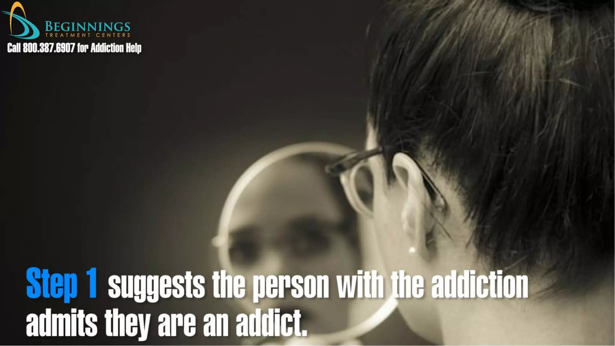 What are the 12 steps of addiction recovery? | PPT